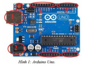 Arduino cơ bản_Bài 1: Tổng quan, hướng dẫn cài đặt chương trình Arduino ...